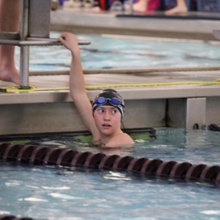 Natalie Crowther | Swimcloud