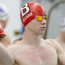 Isaac Clark | Swimcloud