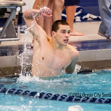 Liam Kennedy | Swimcloud