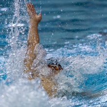 Cooper Masters | Swimcloud