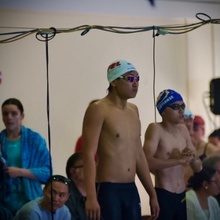 Aiden Wong | Swimcloud