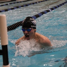 Spencer Lukasik | Swimcloud