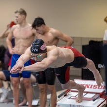 Harry Parsons | Swimcloud