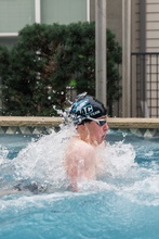 Davis Horton | Swimcloud