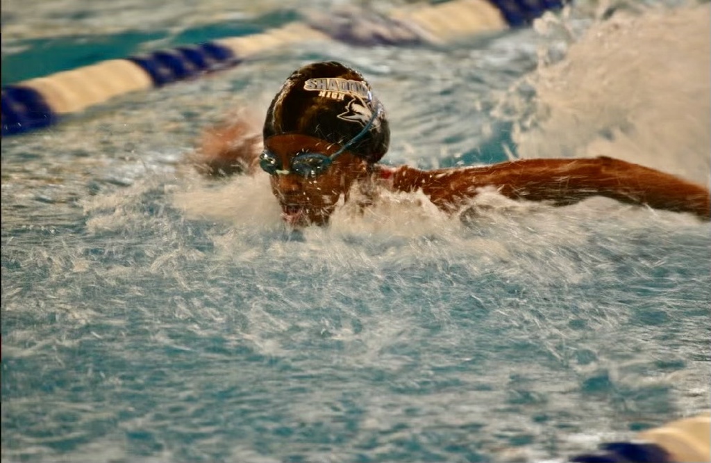 Sanaa Charles | Swimcloud