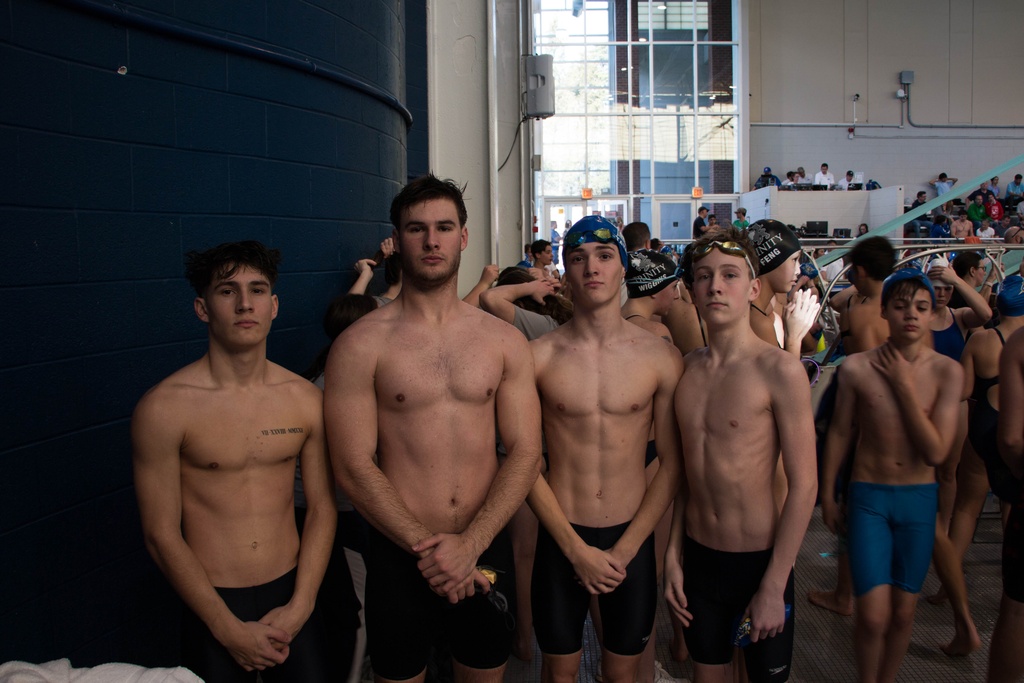 Maximilian Wilson | Swimcloud