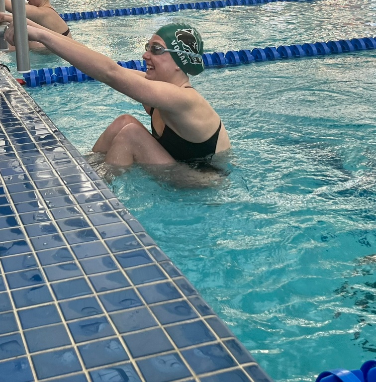 Addie Vogan | Swimcloud