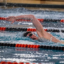 Patrick Williams | Swimcloud