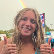 Mia DeVito | Swimcloud