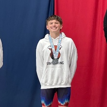 Matthew Ritchie | Swimcloud