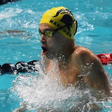 Eddie Nakhuda | Swimcloud