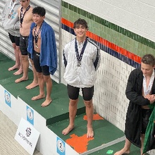 Cameron Saydazamov | Swimcloud