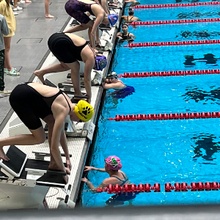 Emily Peterson | Swimcloud