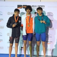 Eamonn Djeridi | Swimcloud