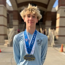 Cole Smith | Swimcloud