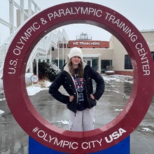 Ellie Patla | Swimcloud