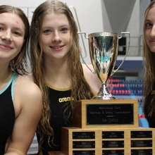 Meg Dahlin | Swimcloud