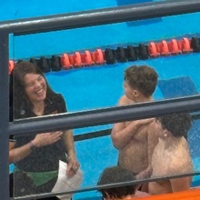 Connor Robinson | Swimcloud