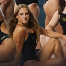 Alyssa Volkers | Swimcloud