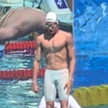 Daniel Zarafshan | Swimcloud