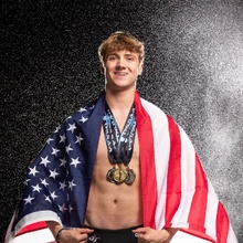 Reid Hudson | Swimcloud