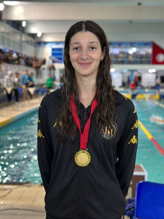 Kenza Nour Elea Chachay | Swimcloud