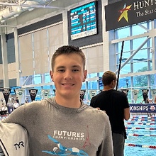 Chris Gregg | Swimcloud