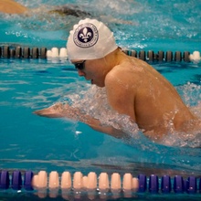 Grayson Zimmer | Swimcloud