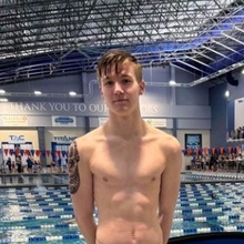 gavin woolet | Swimcloud