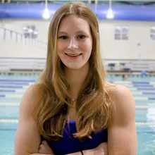 Abigail Halko | Swimcloud