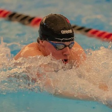 Owen Smith | Swimcloud