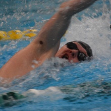 Simon Krasnicki | Swimcloud