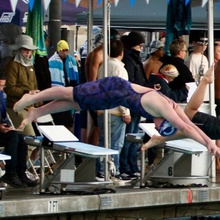 MacKenzie Pierce | Swimcloud