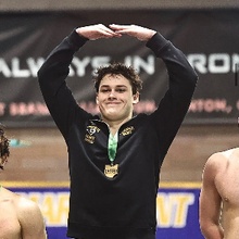 Cooper Burt | Swimcloud