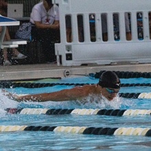 Brady Zink | Swimcloud