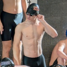 Aiden Grey | Swimcloud