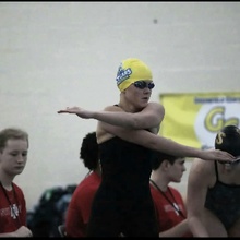 Taylor Parsons | Swimcloud