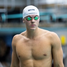 Tate Bacon | Swimcloud