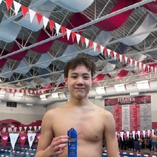 Benjamin Koleczek | Swimcloud