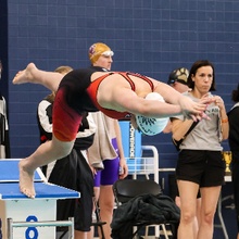 Mckenna Thacker | Swimcloud