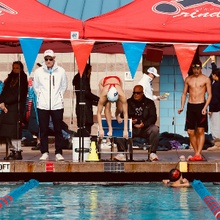 Dylan Liu | Swimcloud