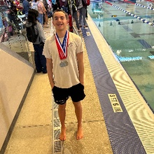 Tyler Thurman | Swimcloud