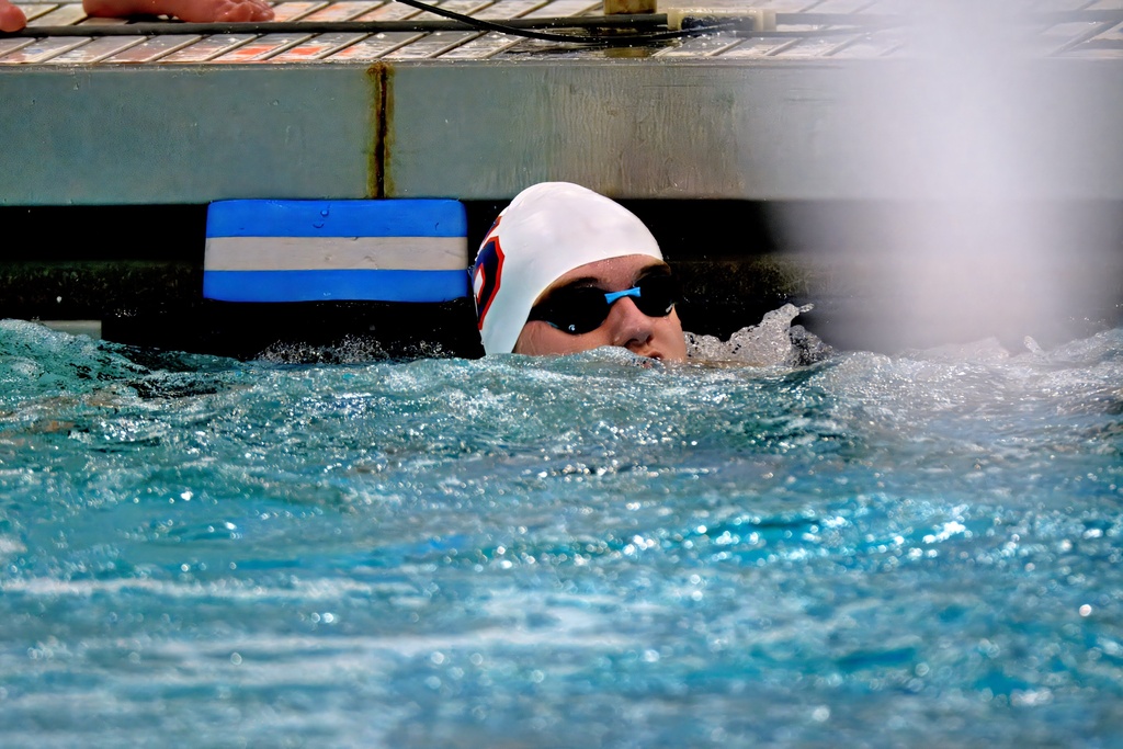 James Cosgrove | Swimcloud