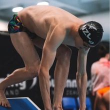 Caleb Carlisle | Swimcloud