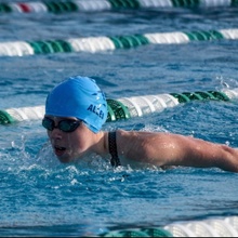 Sonja Allen | Swimcloud