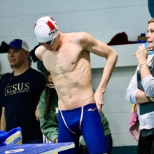 Jonah Corbitt | Swimcloud