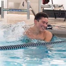 Ethan Madrigal | Swimcloud