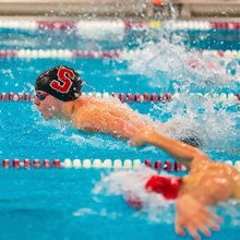 Luke Flickinger | Swimcloud