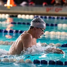 Luke Bickett | Swimcloud