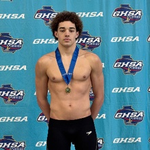 Riley Richards | Swimcloud